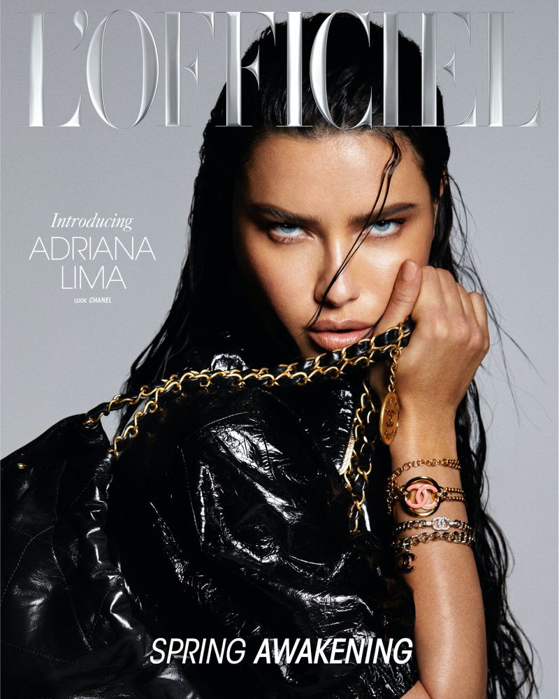 L'officiel Magazine – Sisters